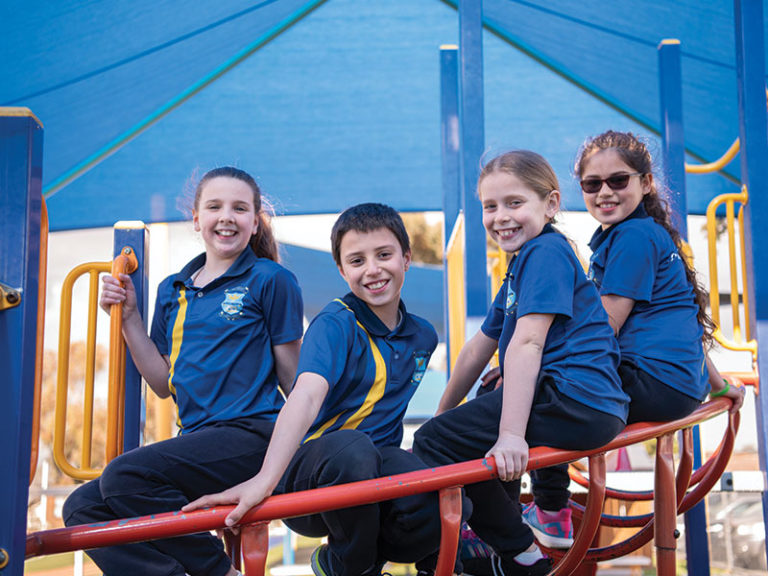 School Vision | St Mathew's Catholic Primary School | Falkner
