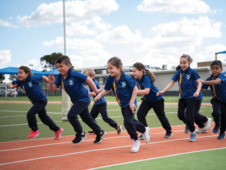 School Facilities | St Mathew's Catholic Primary School | Falkner